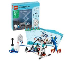 lego education pneumatics add-on set 9641