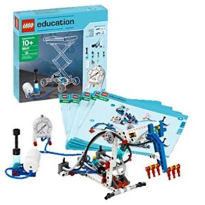 Lego Education Pneumatics Add-on Set 9641