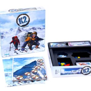 K2 Board Game