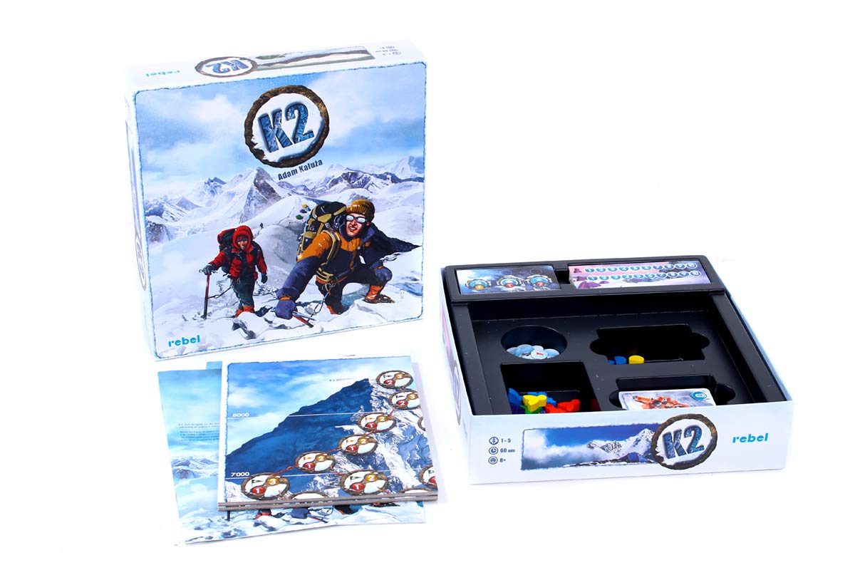 K2 Board Game