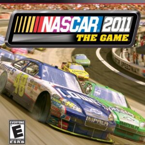 NASCAR The Game 2011 - Playstation 3