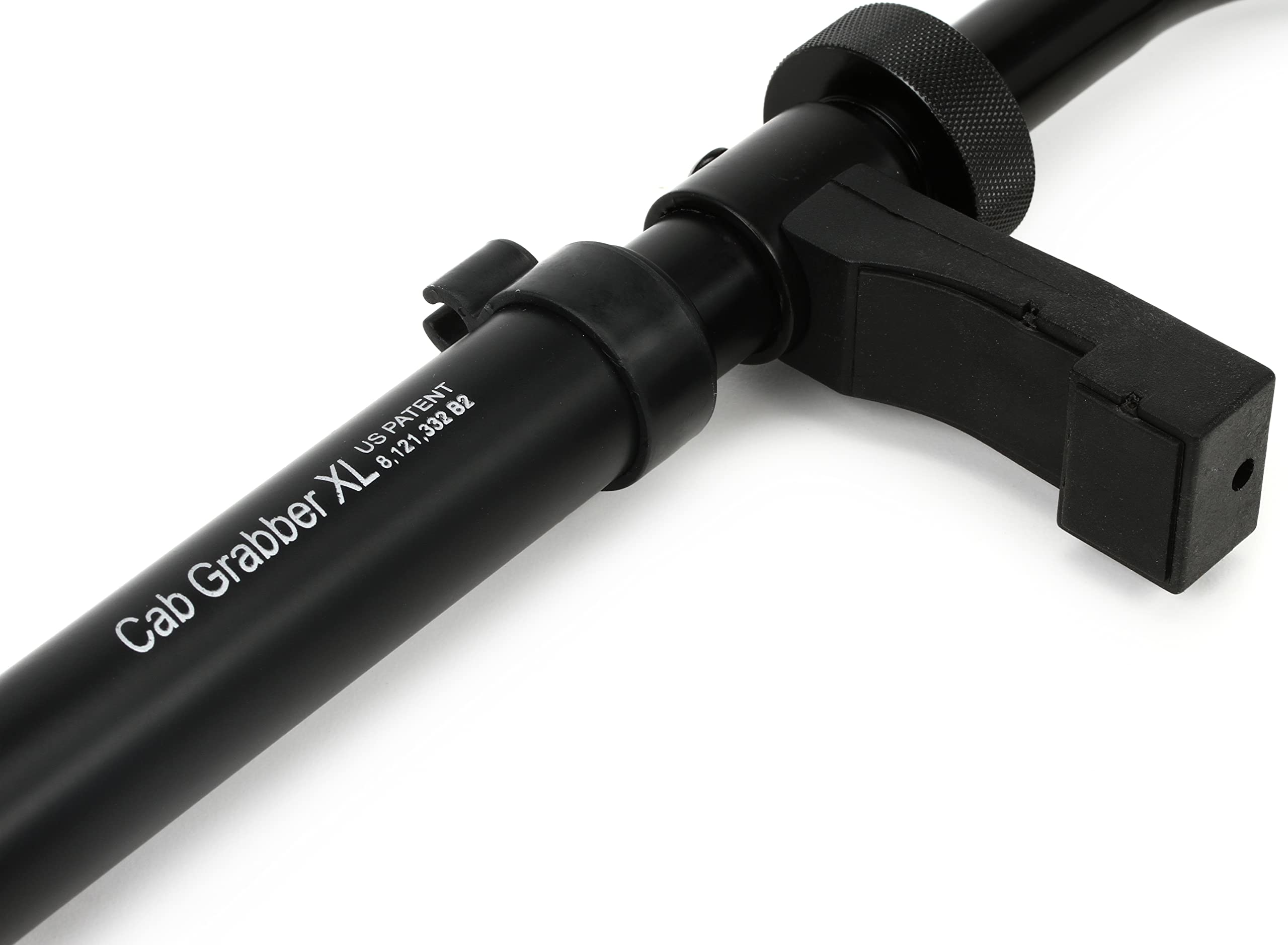 Audix CabGrabber XL Compact Mic Clamp for Large Amps (14"- 21" deep) for Live Sound and Recording