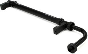 audix cabgrabber xl compact mic clamp for large amps (14"- 21" deep) for live sound and recording