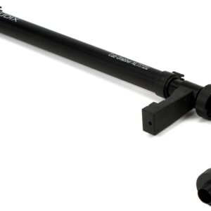 Audix CabGrabber XL Compact Mic Clamp for Large Amps (14"- 21" deep) for Live Sound and Recording