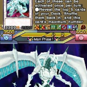 Yu-Gi-Oh! 5D's World Championship 2011 Over the Nexus - Nintendo DS