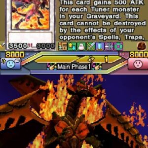 Yu-Gi-Oh! 5D's World Championship 2011 Over the Nexus - Nintendo DS