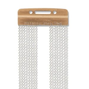 evans puresound equalizer snare wire, 16 strand, 14 inch