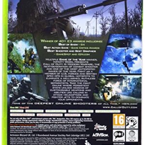 Call of Duty Modern Warfare - Classic (Xbox 360)