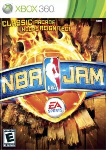 nba jam - xbox 360