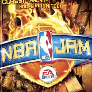 NBA Jam - Xbox 360