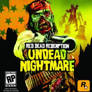 Red Dead Redemption: Undead Nightmare - Playstation 3