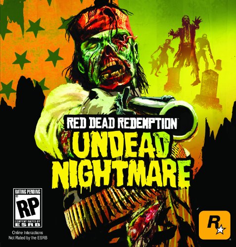 Red Dead Redemption: Undead Nightmare - Playstation 3