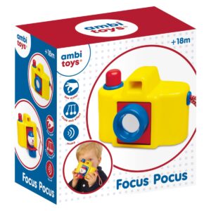 ambi toys, focus pocus, for ages 18