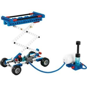 Lego Education Pneumatics Add-on Set 9641