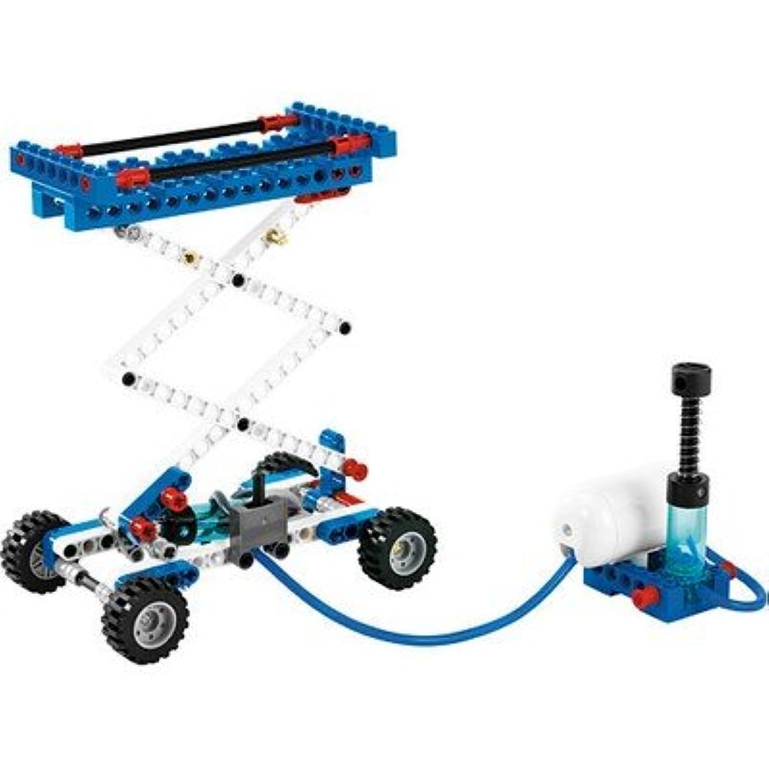 Lego Education Pneumatics Add-on Set 9641