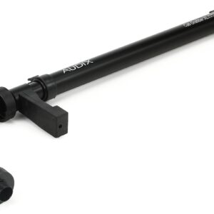 Audix CabGrabber XL Compact Mic Clamp for Large Amps (14"- 21" deep) for Live Sound and Recording