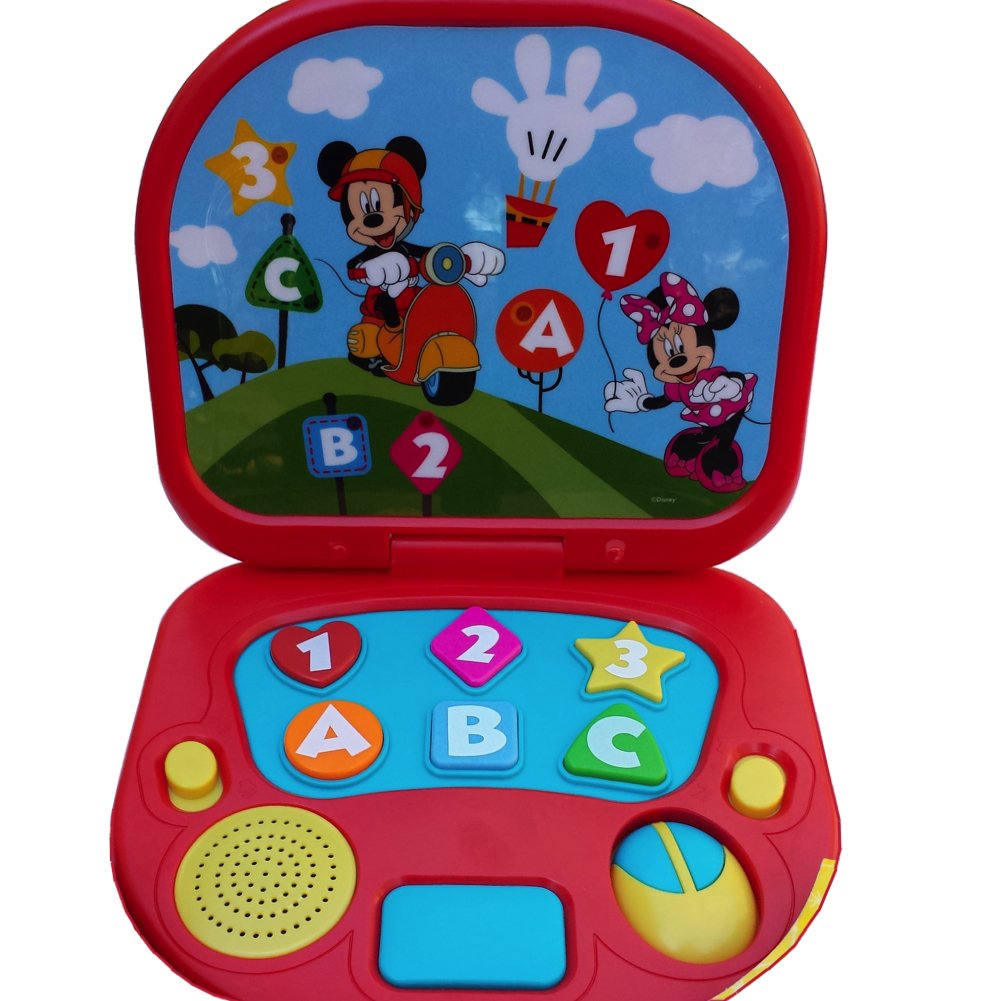 Disney Mickey Mouse Clubhouse Laptop Junior