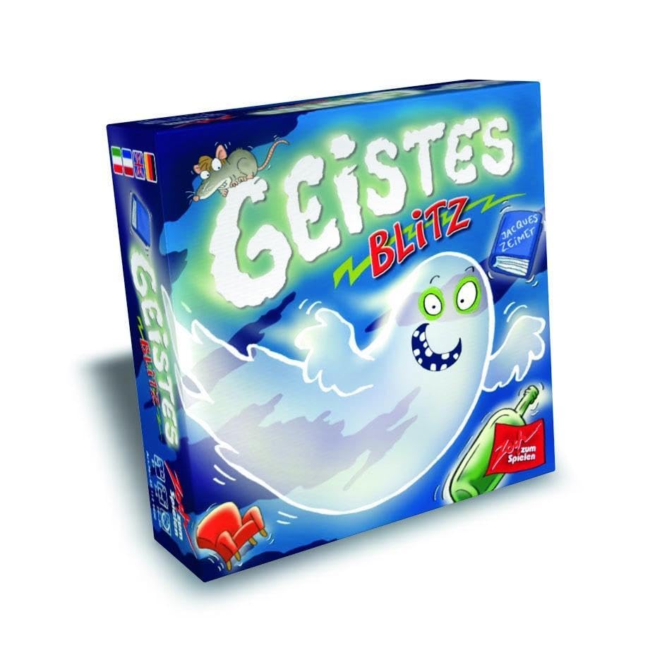 Zoch Verlag Ghost Blitz (601129800)