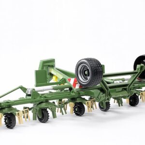 Bruder Krone Trailed Rotary Tedder With Running Gear