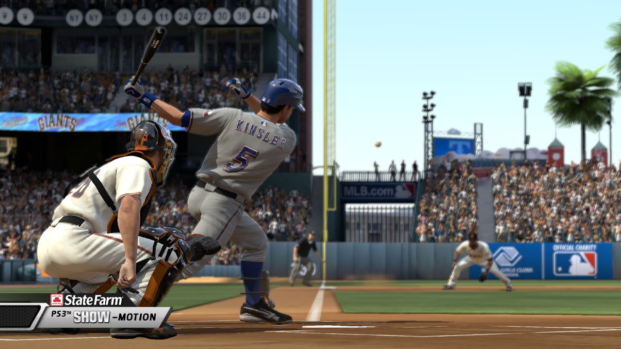 MLB 11: The Show - Playstation 3