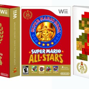 Super Mario All-Stars: Limited Edition