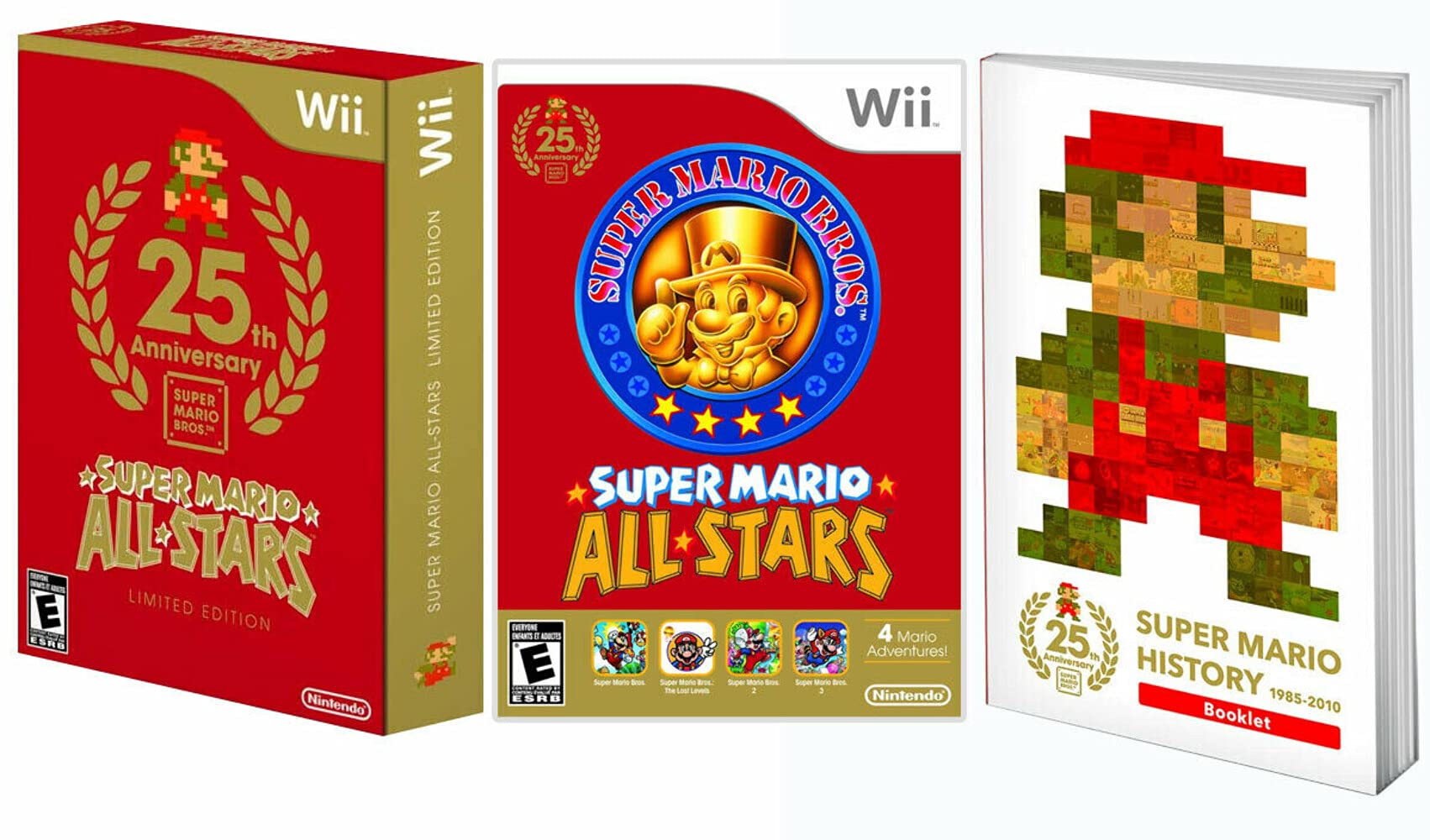 Super Mario All-Stars: Limited Edition