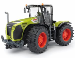 bruder claas xerion 5000