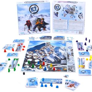 K2 Board Game