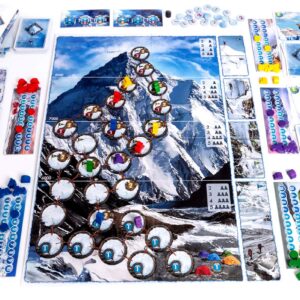 K2 Board Game