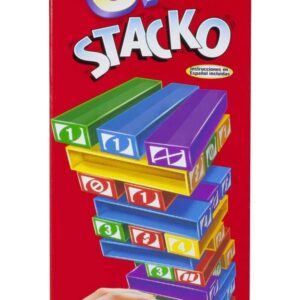 Uno Stacko Game