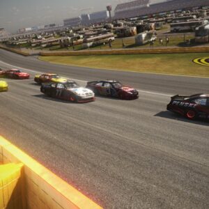 NASCAR The Game 2011 - Nintendo Wii