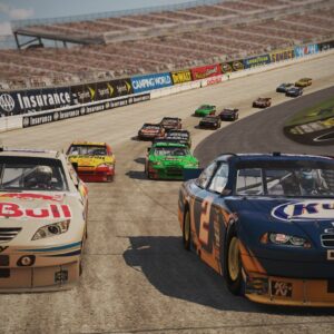 NASCAR The Game 2011 - Nintendo Wii