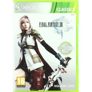 final fantasy xiii - classics (xbox 360)