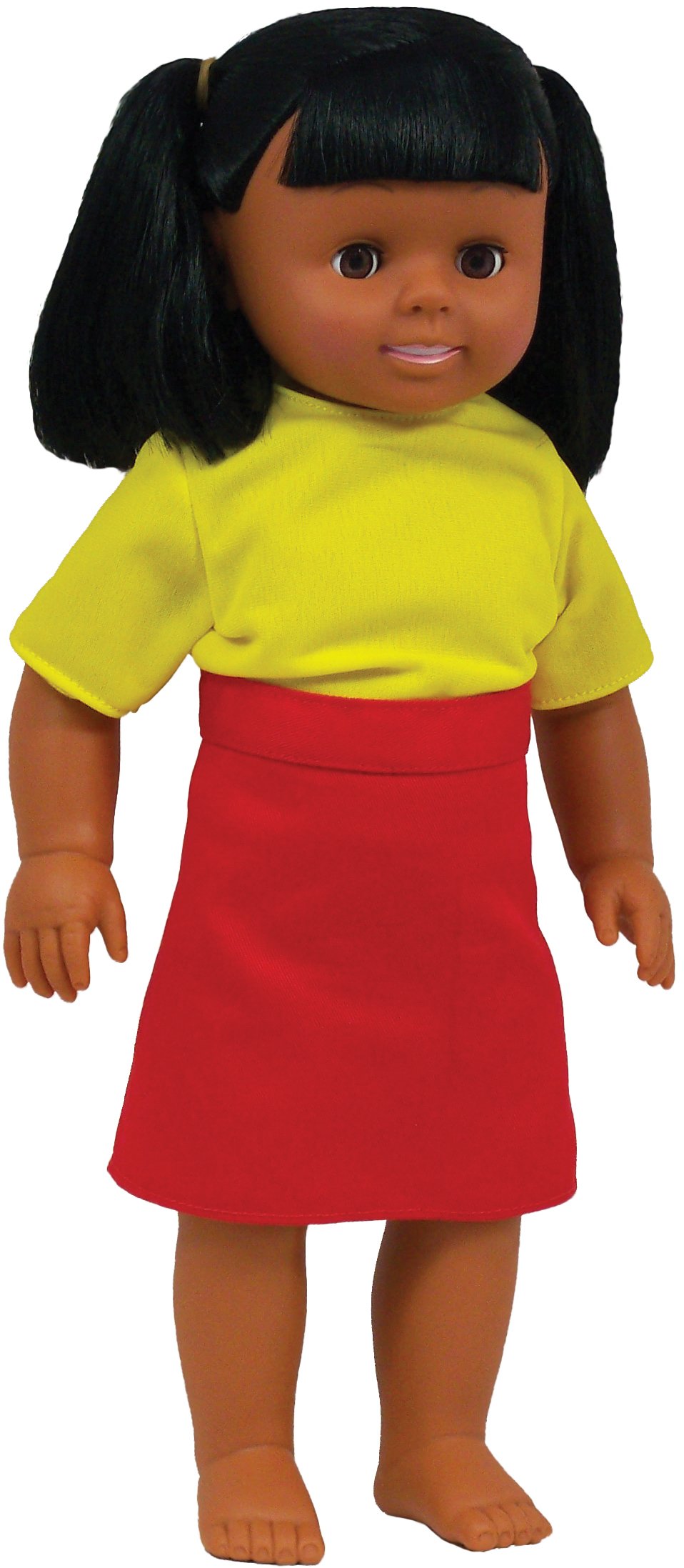 Get Ready Kids Multicultural Dolls, Set of 8 (639)