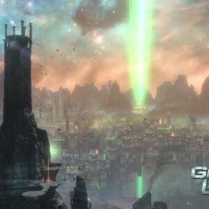 Green Lantern: Rise of the Manhunters - Playstation 3