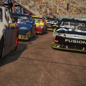 NASCAR The Game 2011 - Nintendo Wii