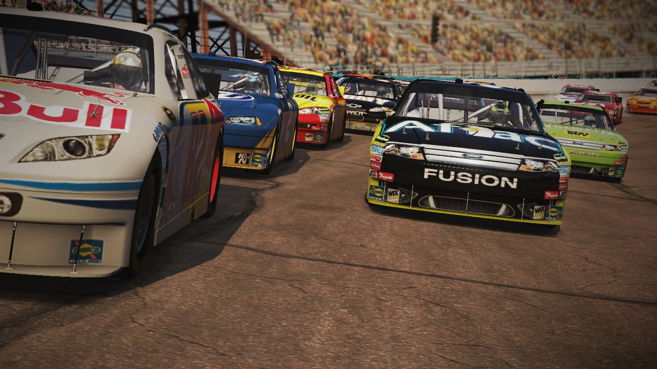 NASCAR The Game 2011 - Nintendo Wii