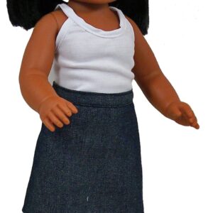 Get Ready Kids Multicultural Dolls, Set of 8 (639)