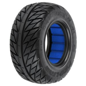 pro-line racing 1167-01 street fighter sc 2.2"/3.0" m2 (medium) tires