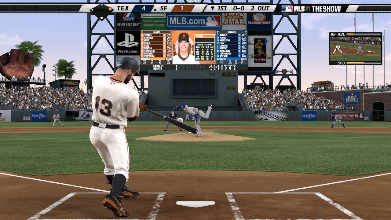 MLB 11: The Show - Playstation 3