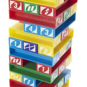 Uno Stacko Game