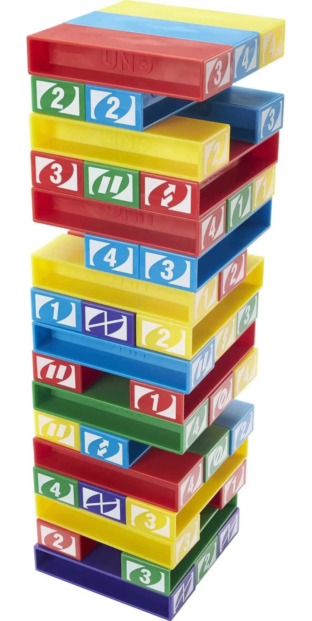 Uno Stacko Game