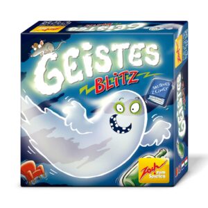 Zoch Verlag Ghost Blitz (601129800)