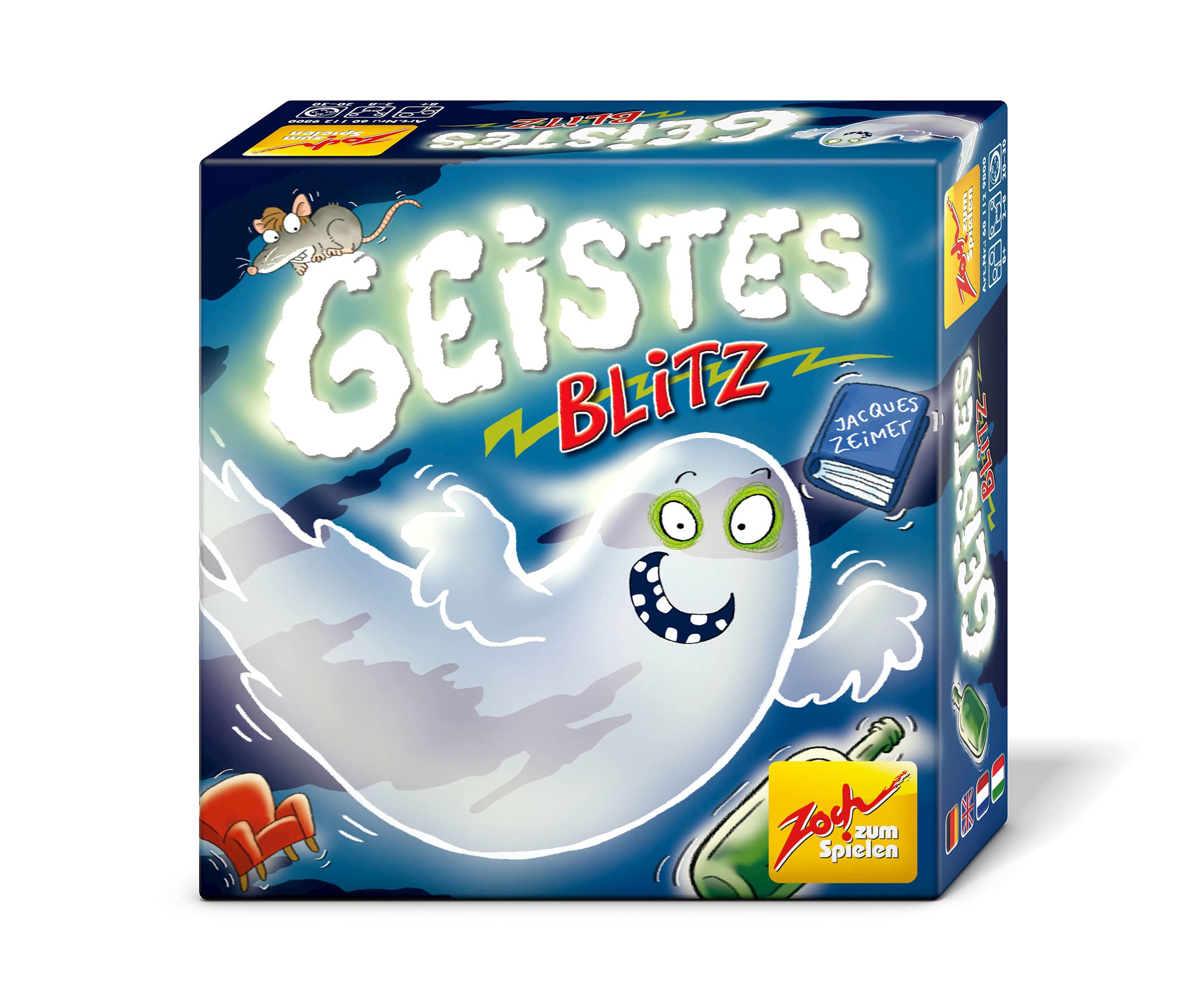 Zoch Verlag Ghost Blitz (601129800)