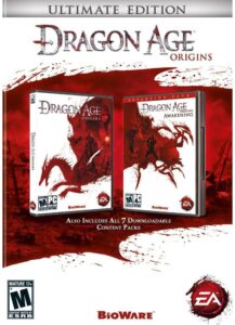 dragon age origins: ultimate edition – pc origin [online game code]