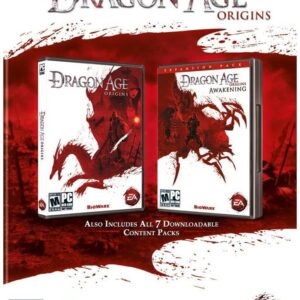 Dragon Age Origins: Ultimate Edition – PC Origin [Online Game Code]