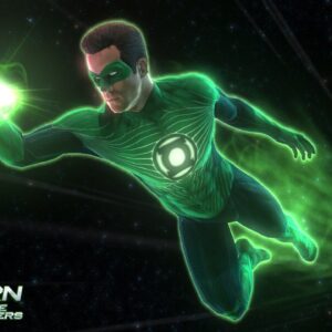 Green Lantern: Rise of the Manhunters - Playstation 3