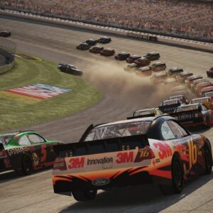 NASCAR The Game 2011 - Nintendo Wii