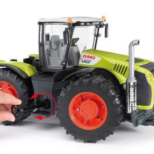 Bruder Claas Xerion 5000