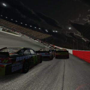 NASCAR The Game 2011 - Nintendo Wii